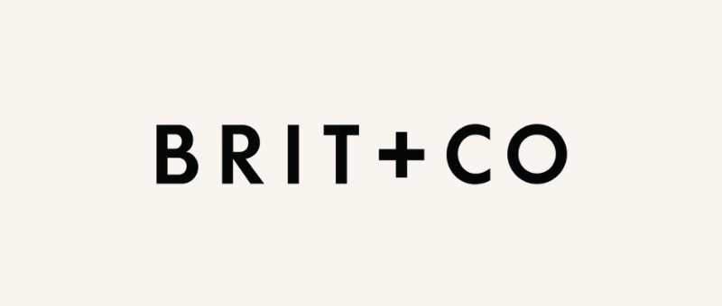 Brit + Co – Sunday Citizen