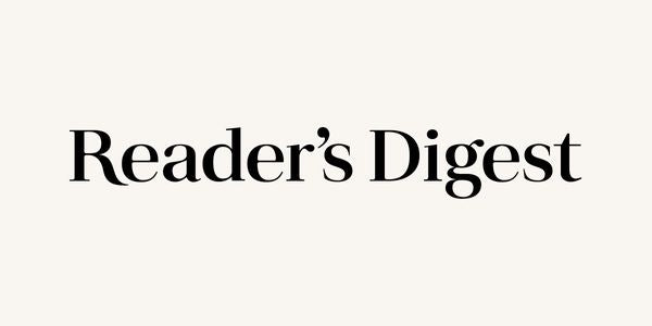Reader's Digest – Sunday Citizen