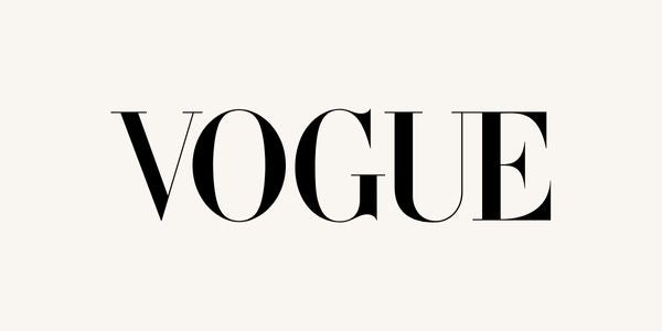 Vogue #6 – Sunday Citizen