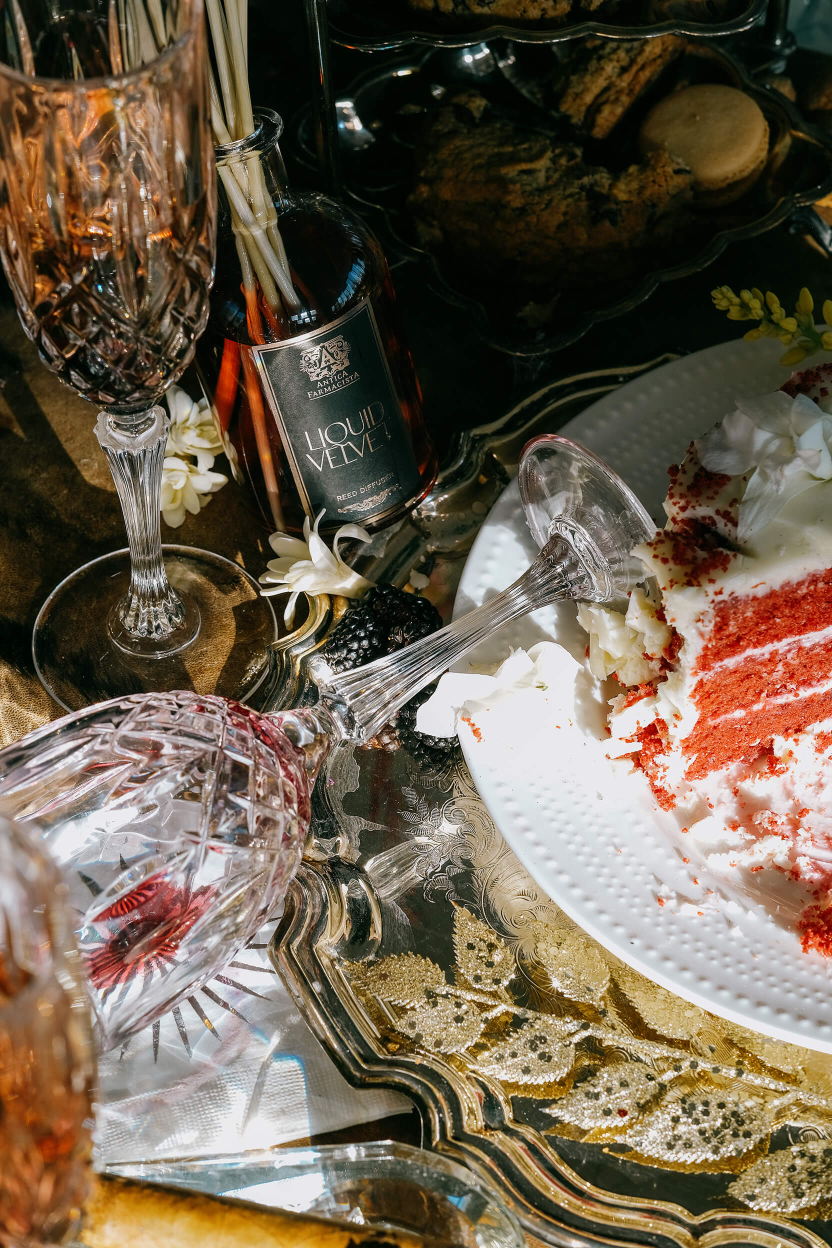 Liquid Velvet Reed Diffuser – Sunday Citizen