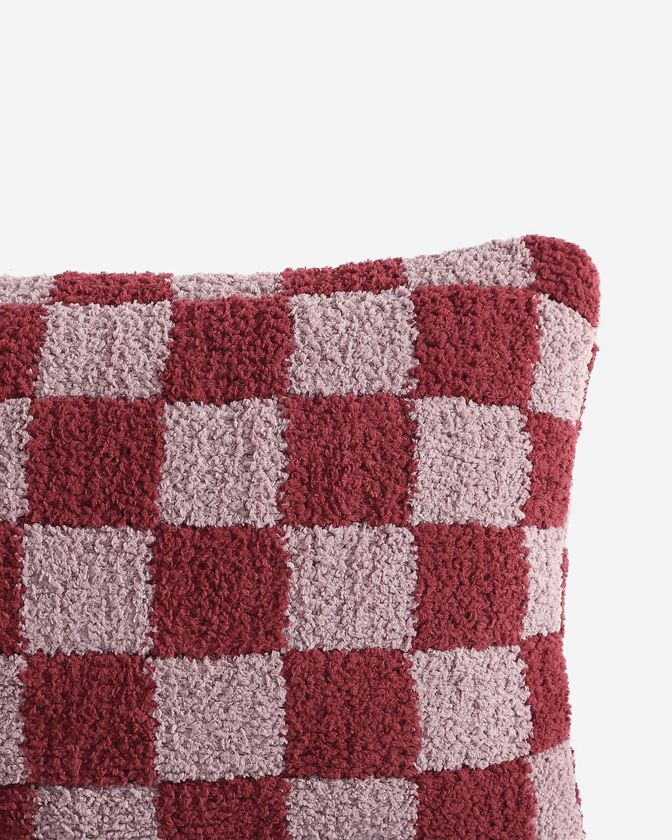 Checkerboard Mini Pillow – Sunday Citizen