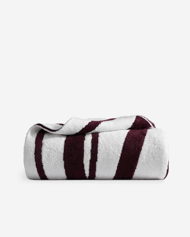 Cloud Silque Woodland Bed Blanket | Sunday Citizen