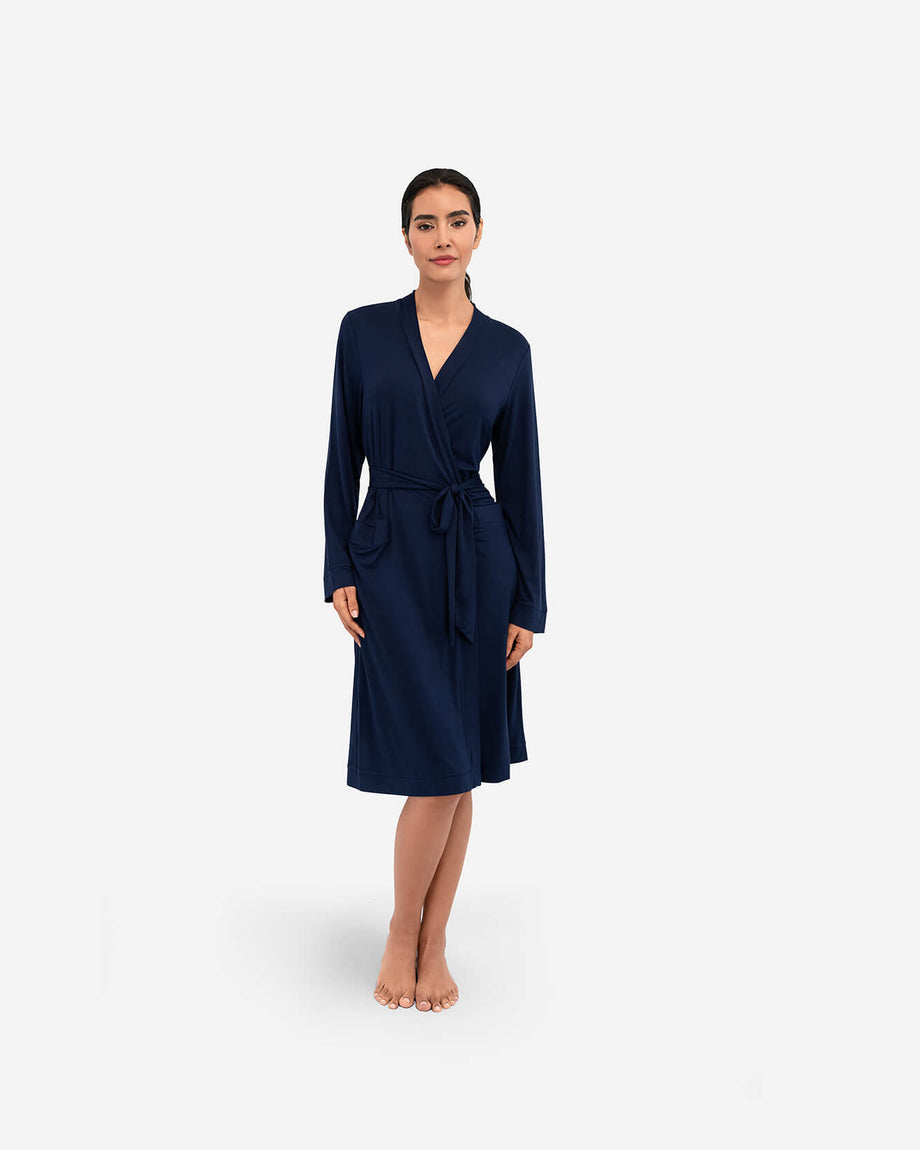 Cooling Modal Robe – Sunday Citizen