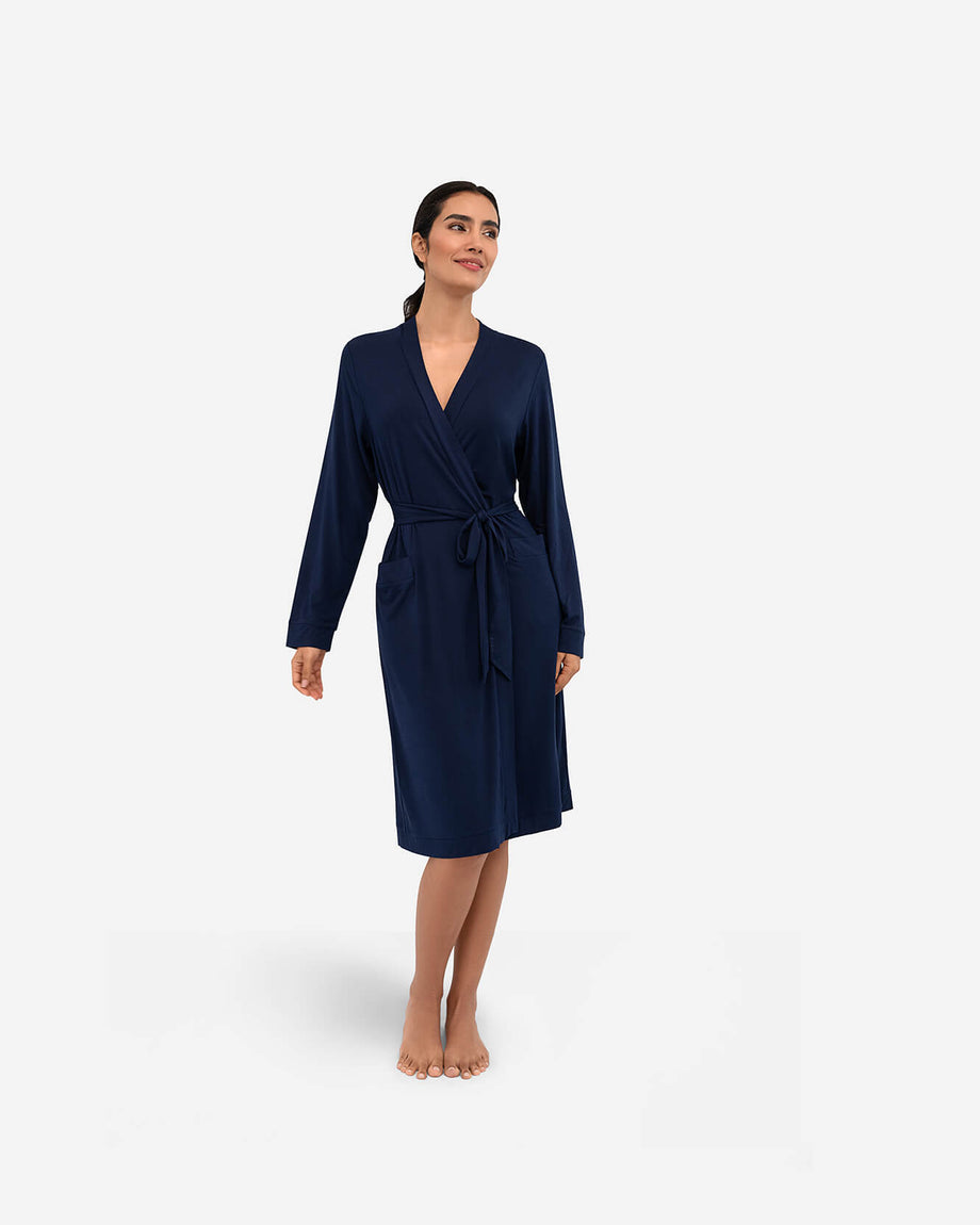 Cooling Modal Robe – Sunday Citizen