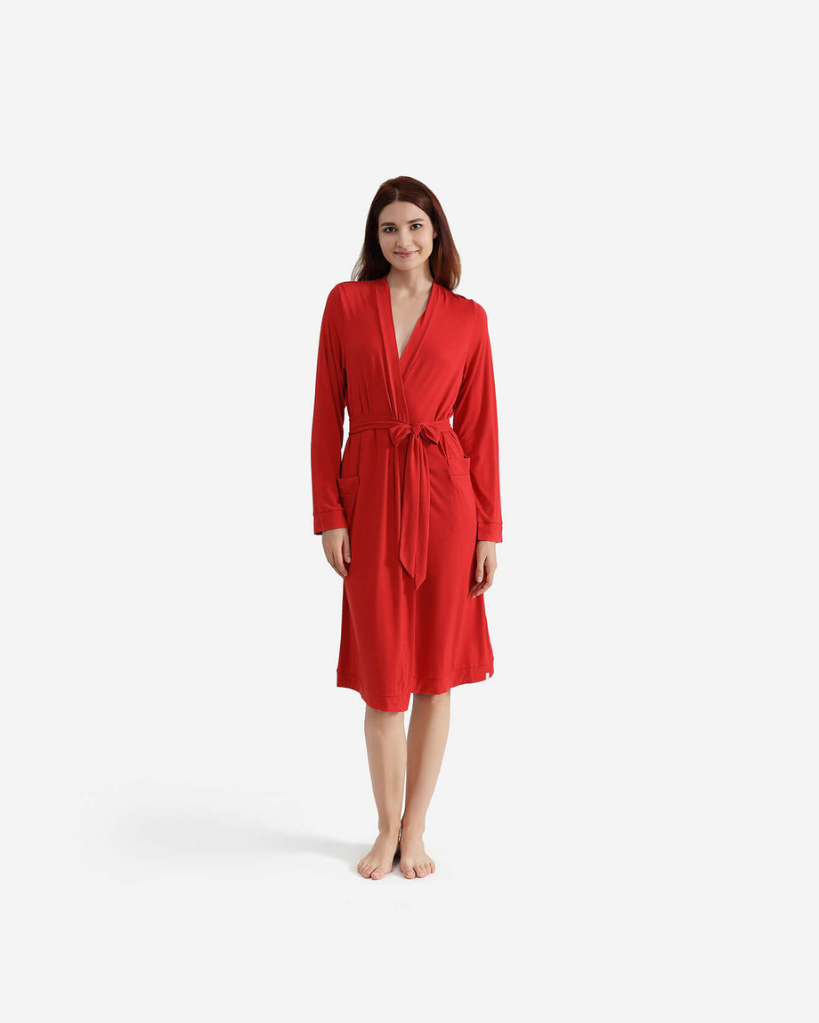 Cooling Modal Robe – Sunday Citizen