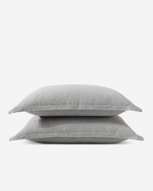 European Flax Linacel™ Sham Set – Sunday Citizen