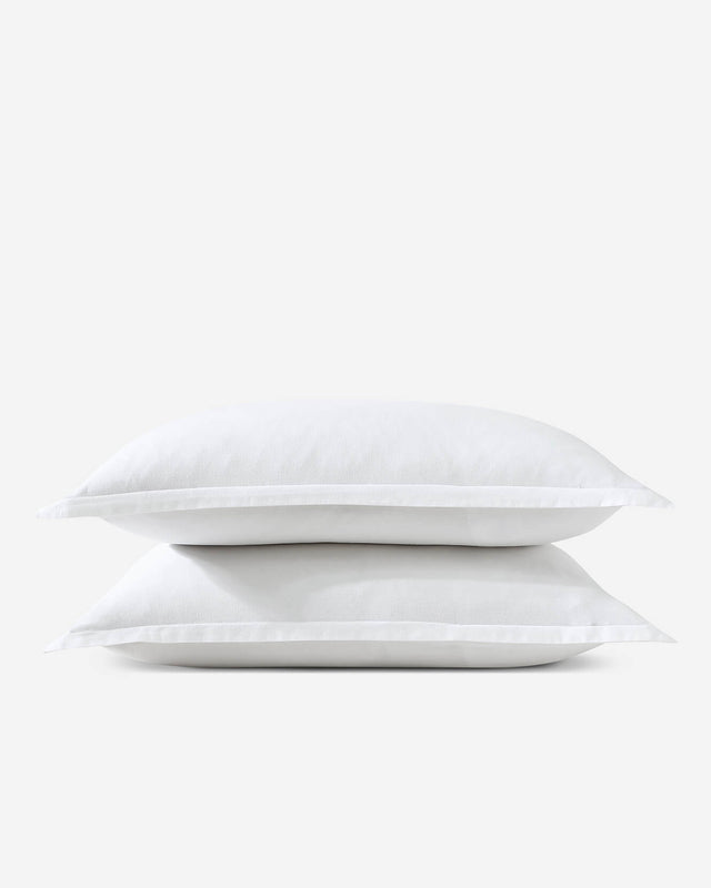 European Flax Linacel™ Sham Set – Sunday Citizen