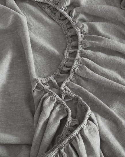 European Flax Linacel™ Sheet Set – Sunday Citizen