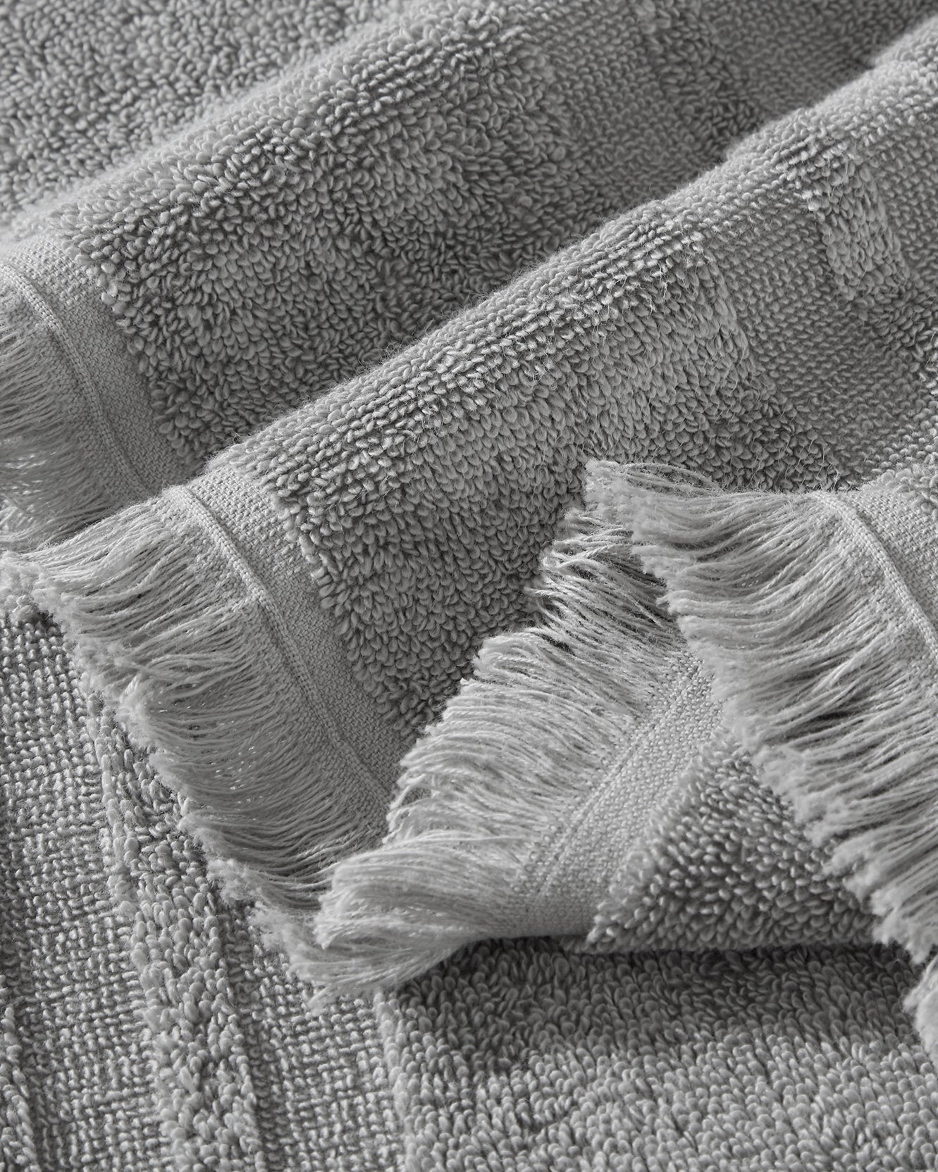 Fringed Towel Set - Last Chance | Sunday Citizen
