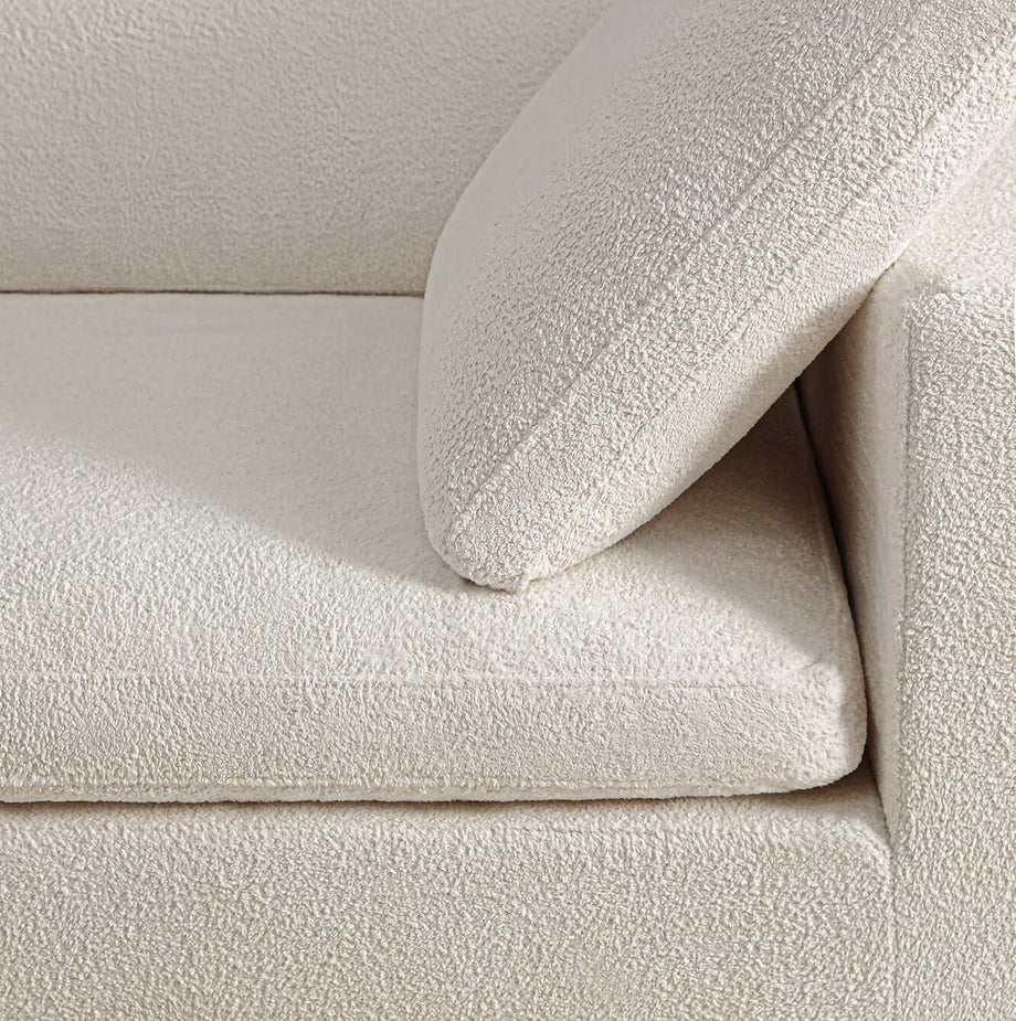 Hudson Modular Love Seat Sofa Set – Sunday Citizen