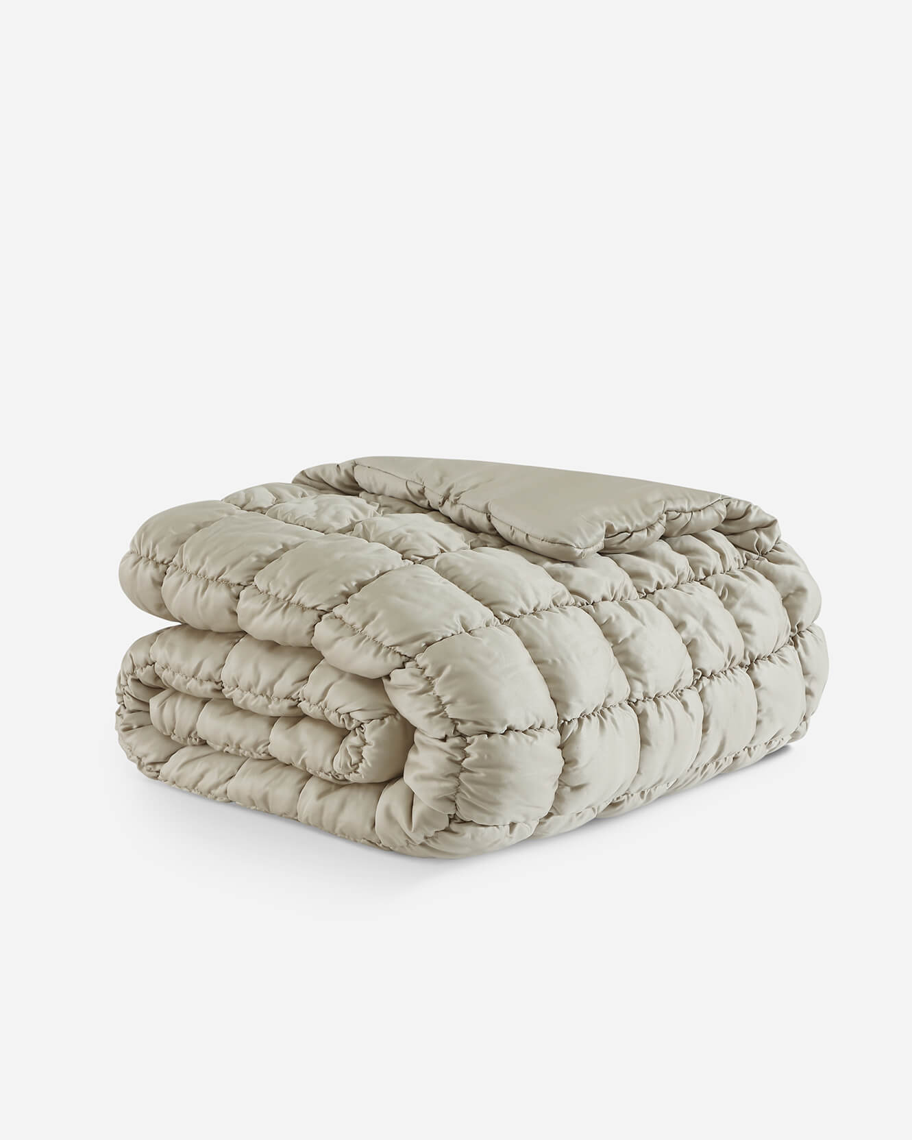 Silky Lyocell Puff Comforter Bundle – Sunday Citizen