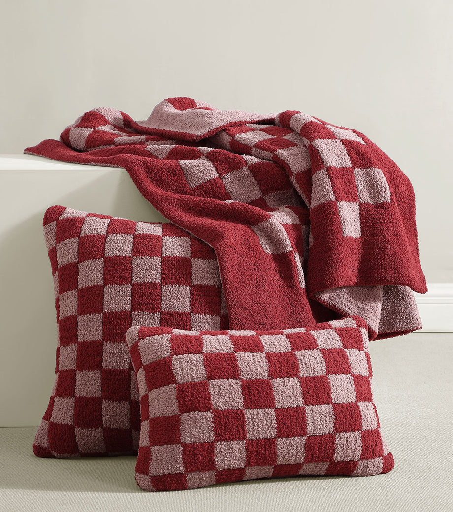 Checkerboard Throw – Sunday Citizen
