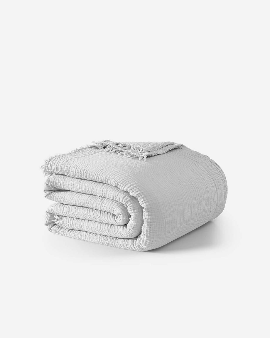 Snug Muslin Bed Blanket – Sunday Citizen