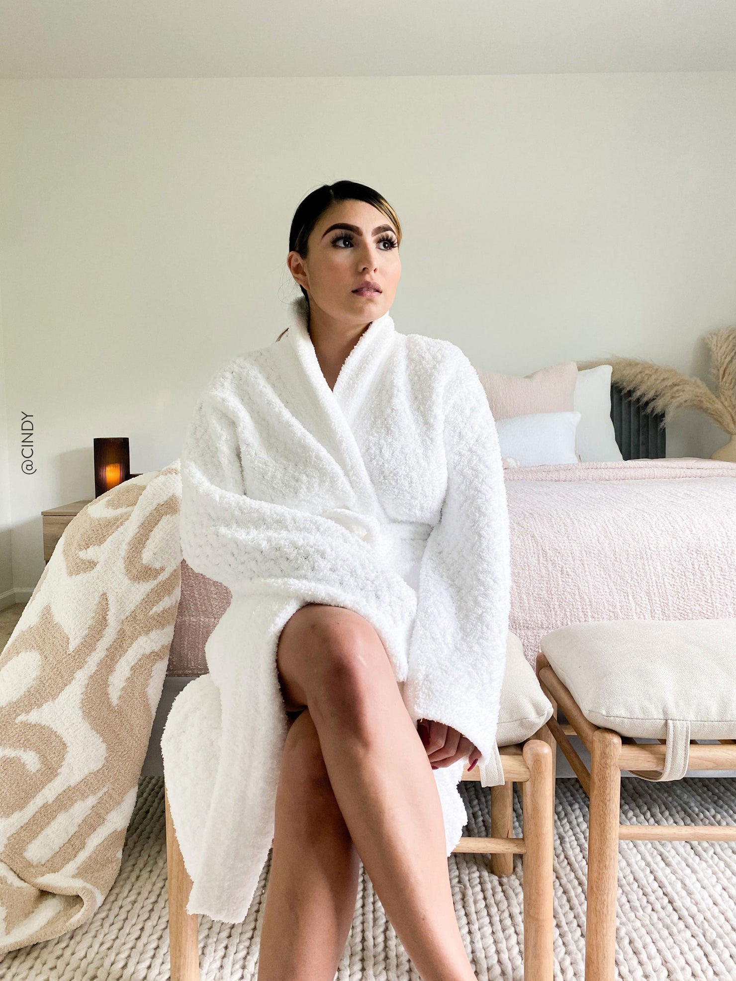 Snug Waffle Robe – Sunday Citizen