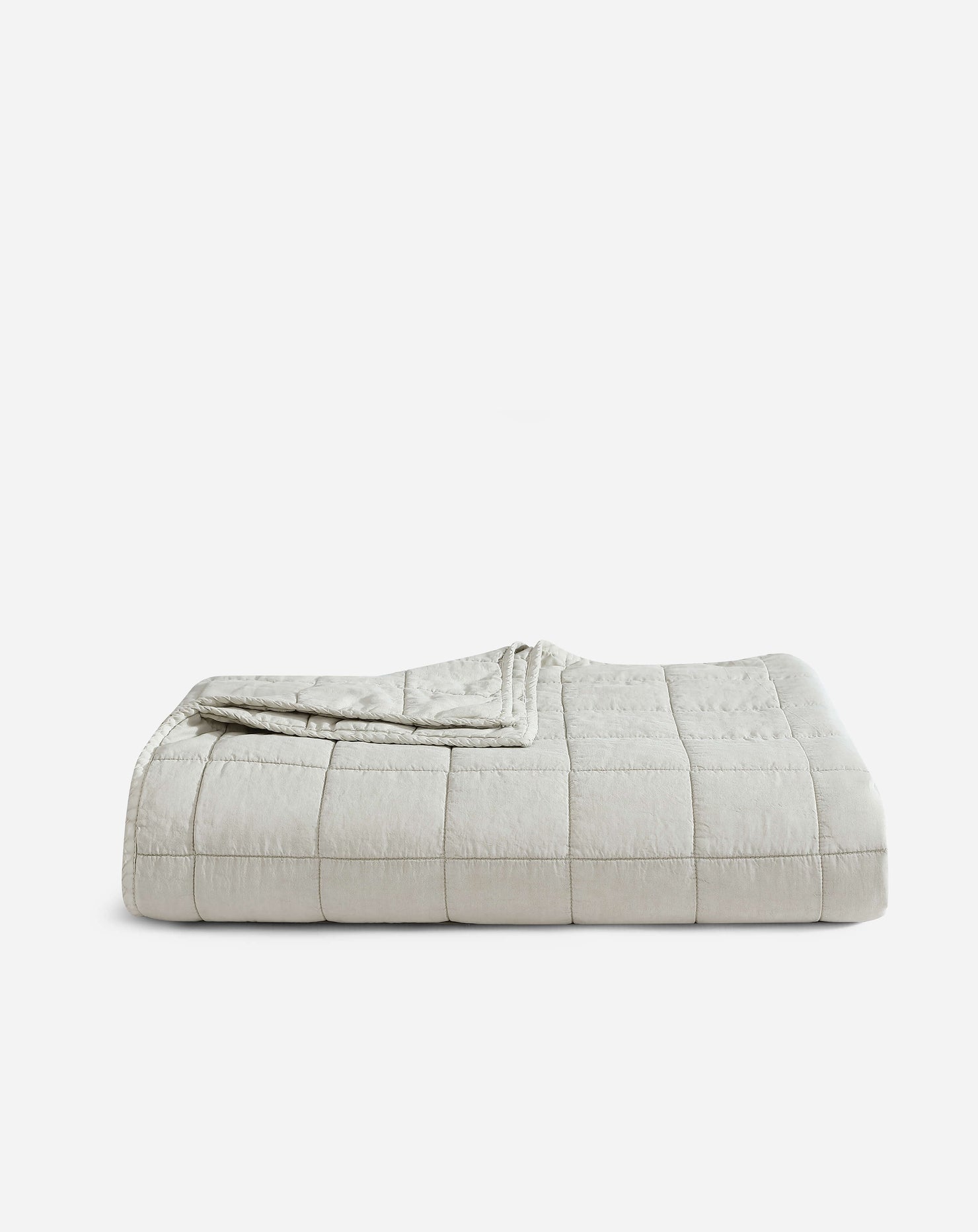 Stonewashed Lyocell Quilt – Sunday Citizen