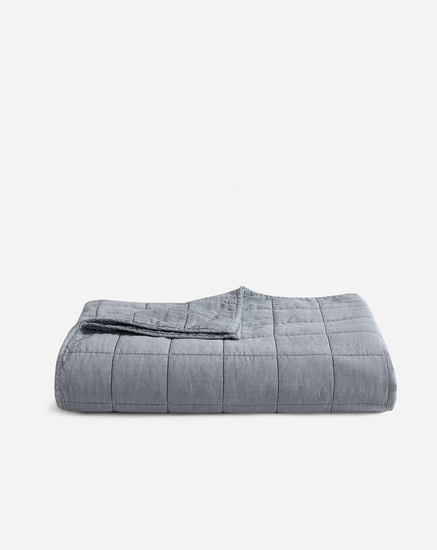 Stonewashed Lyocell Quilt – Sunday Citizen
