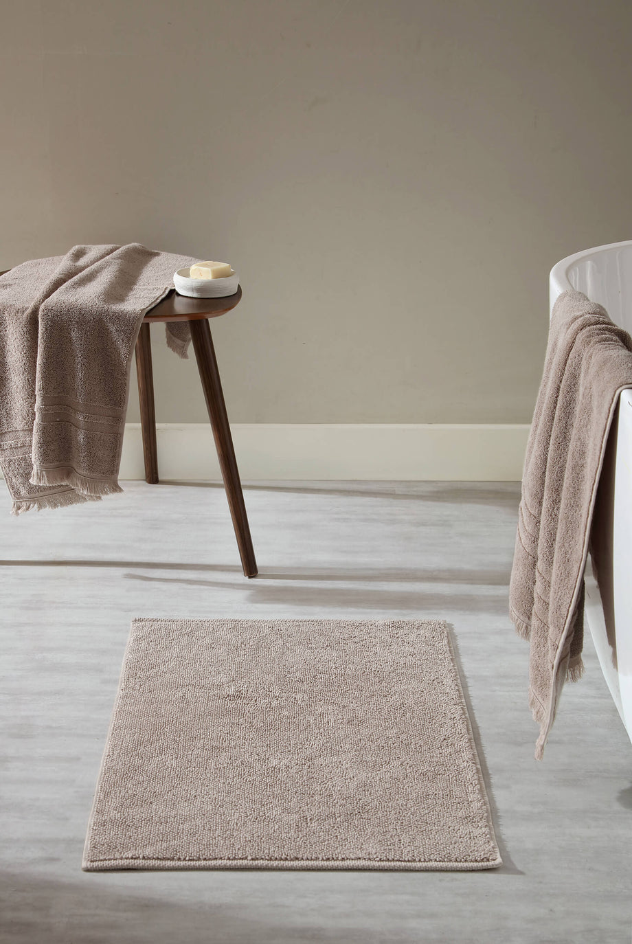 Turkish Cotton Bath Mat – Sunday Citizen