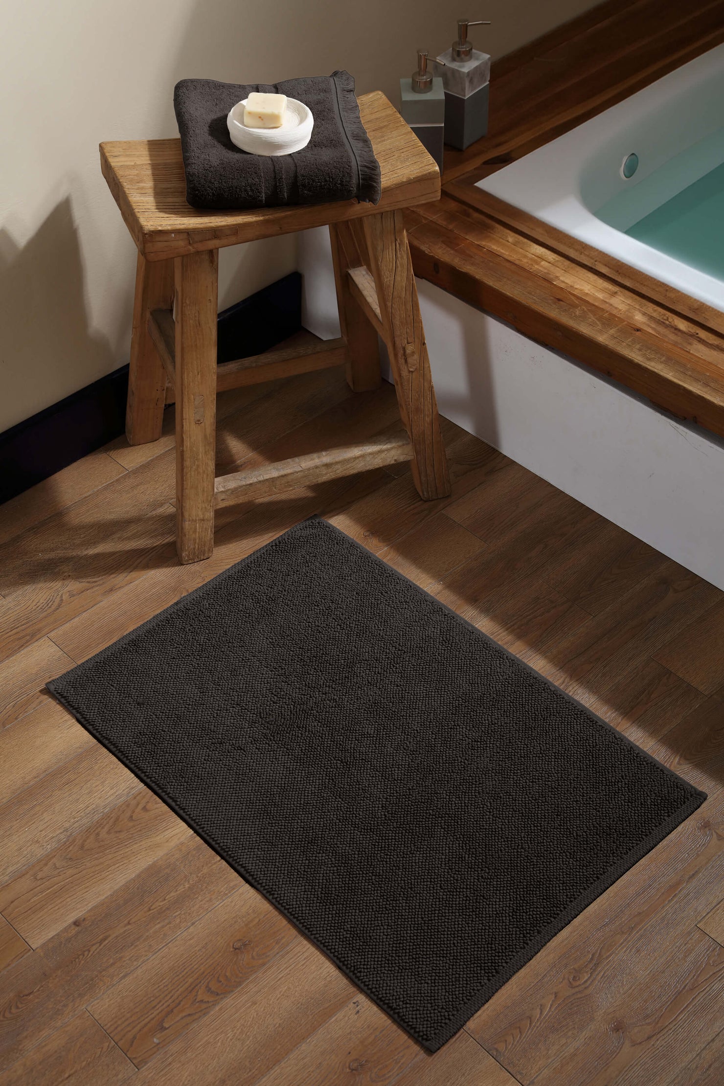 Turkish Cotton Bath Mat | Last Chance – Sunday Citizen