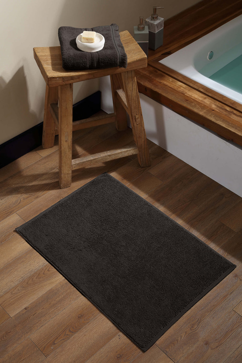 Turkish Cotton Bath Mat | Last Chance – Sunday Citizen