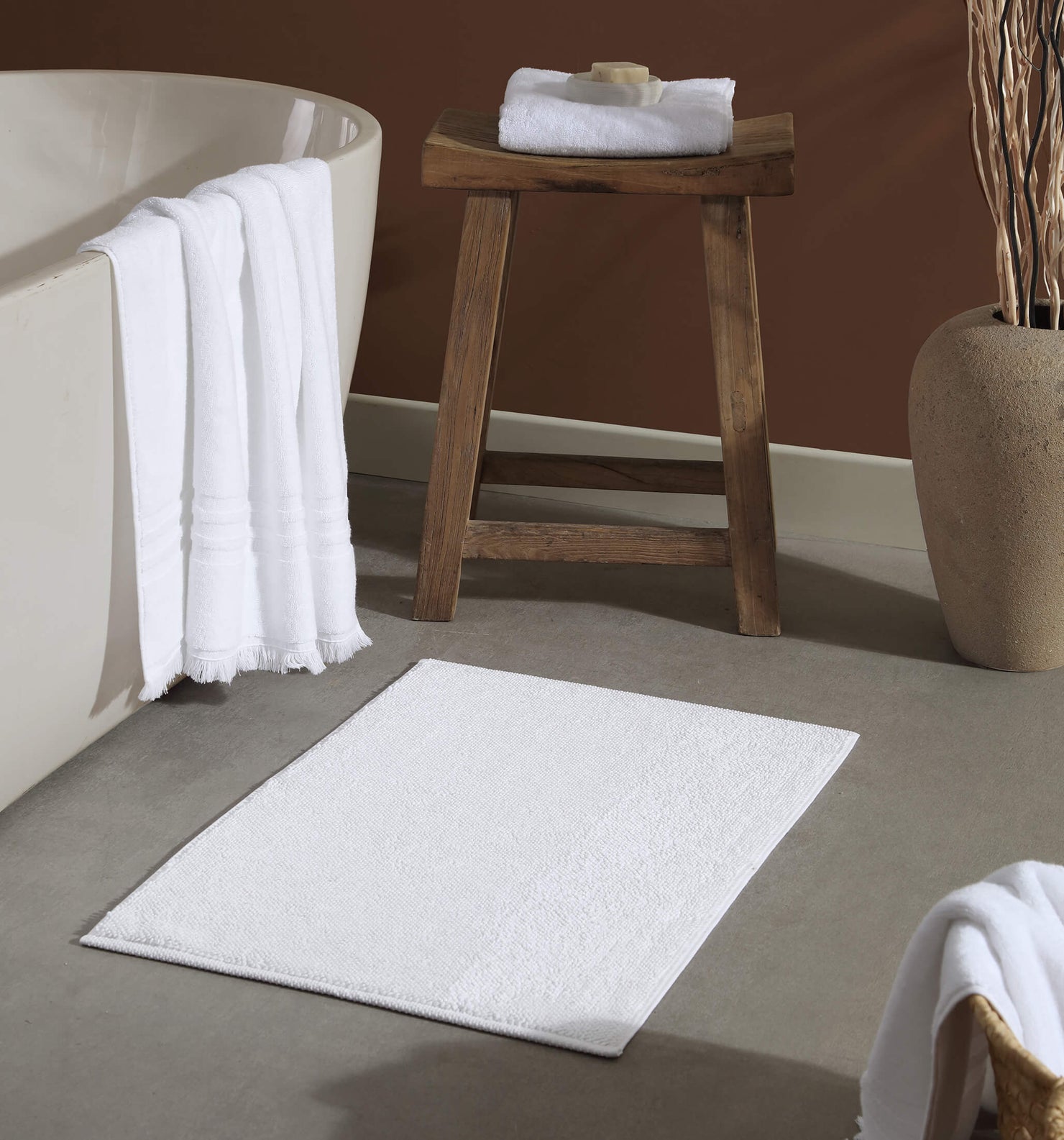 Turkish Cotton Bath Mat | Last Chance – Sunday Citizen