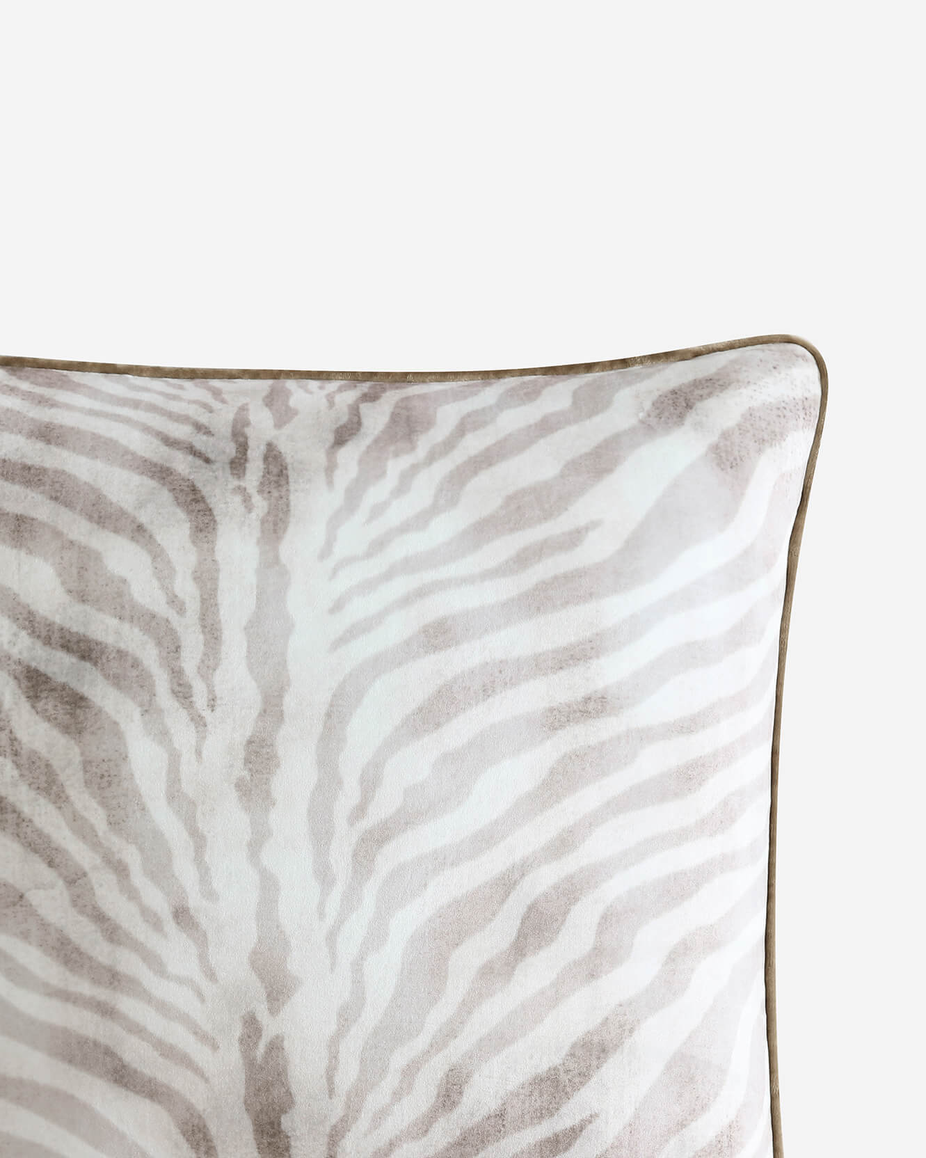 Zebra Throw Pillow – Sunday Citizen