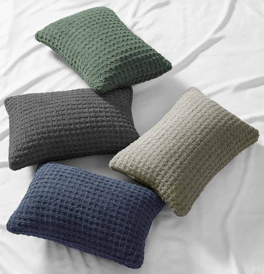 Snug Waffle Mini Pillow – Sunday Citizen
