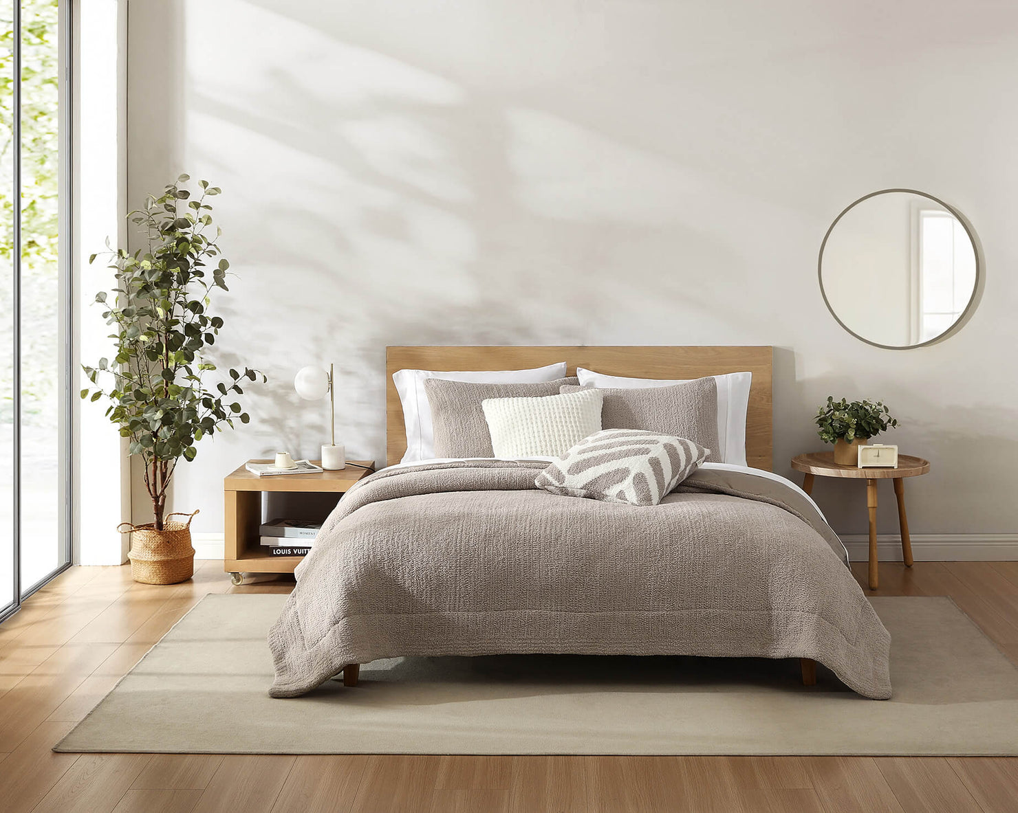 Snug Cooling Comforter – Sunday Citizen