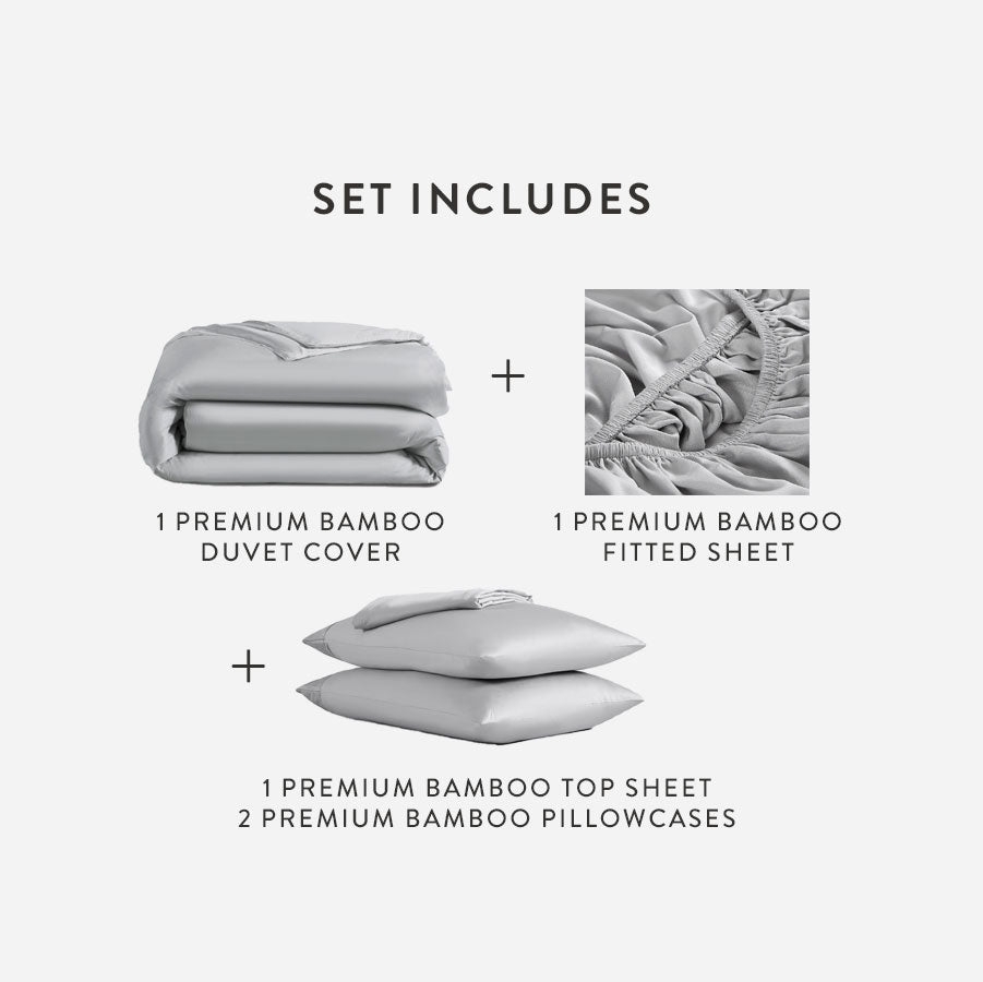 Premium Bamboo Move In Bundle – Sunday Citizen