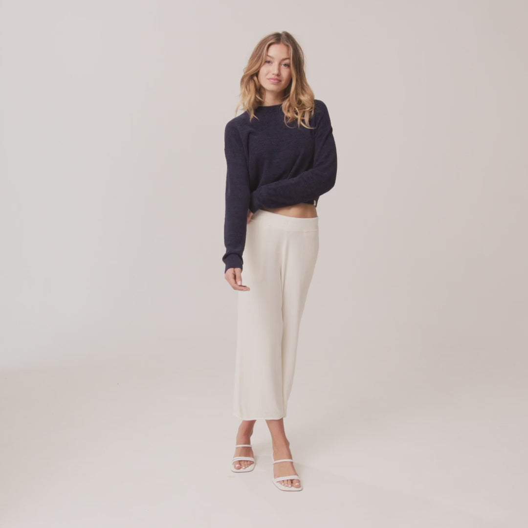 Cloud Cool Light Culotte Pants – Sunday Citizen