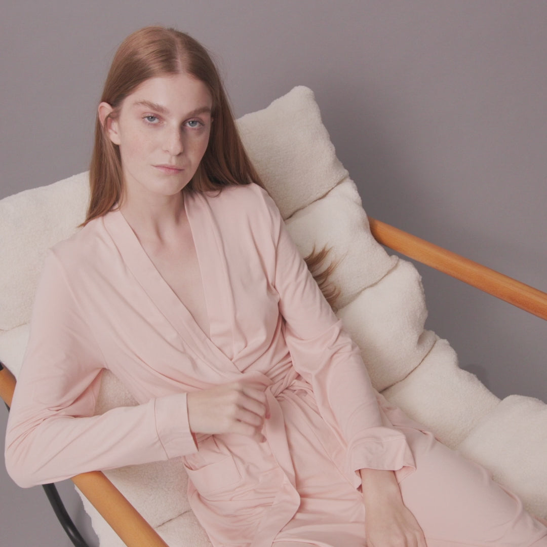 Cooling Modal Robe – Sunday Citizen