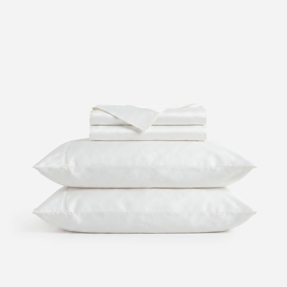 Silky Lyocell Sheet Set | Sunday Citizen