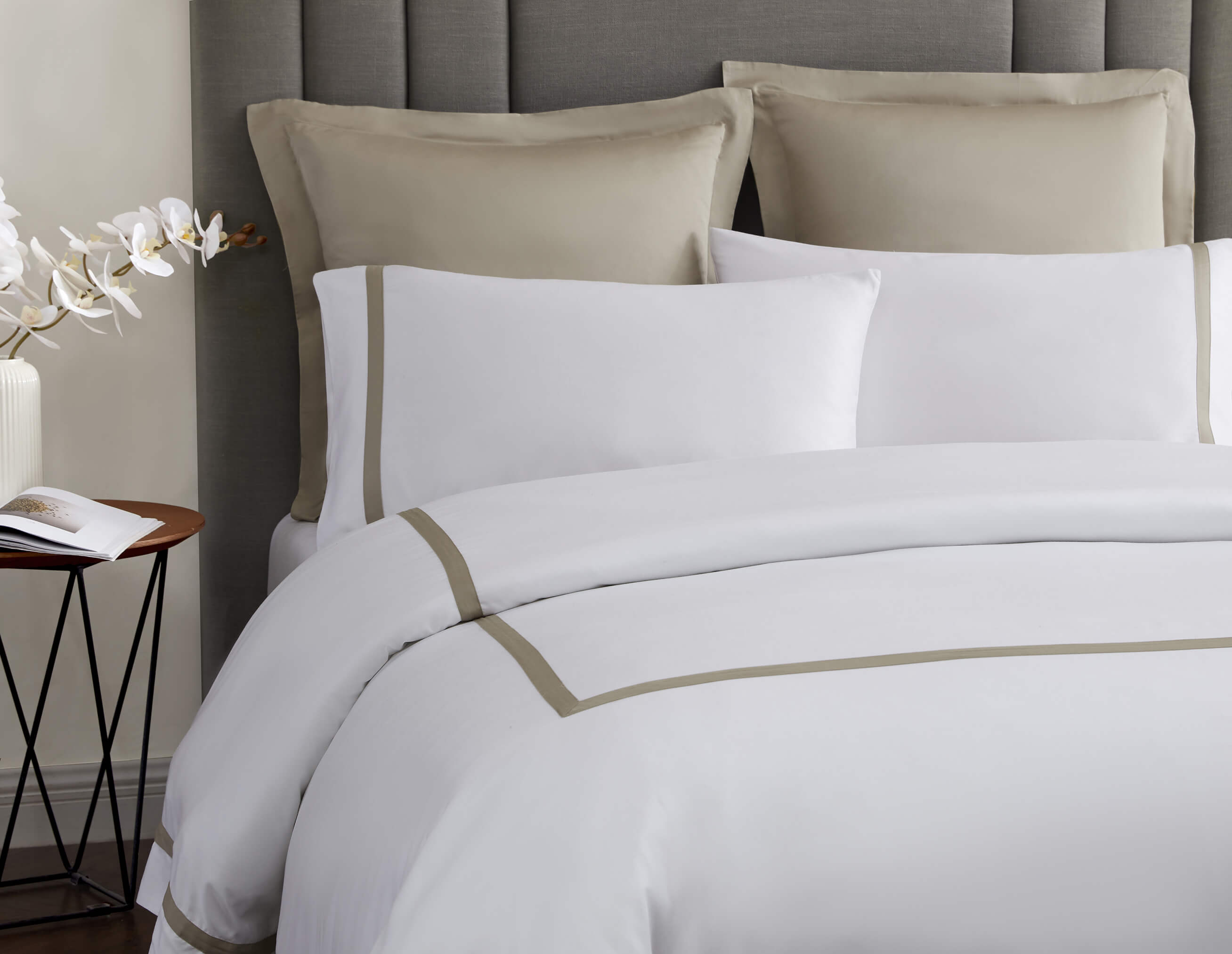Frame Premium Bamboo Pillowcase Set – Sunday Citizen