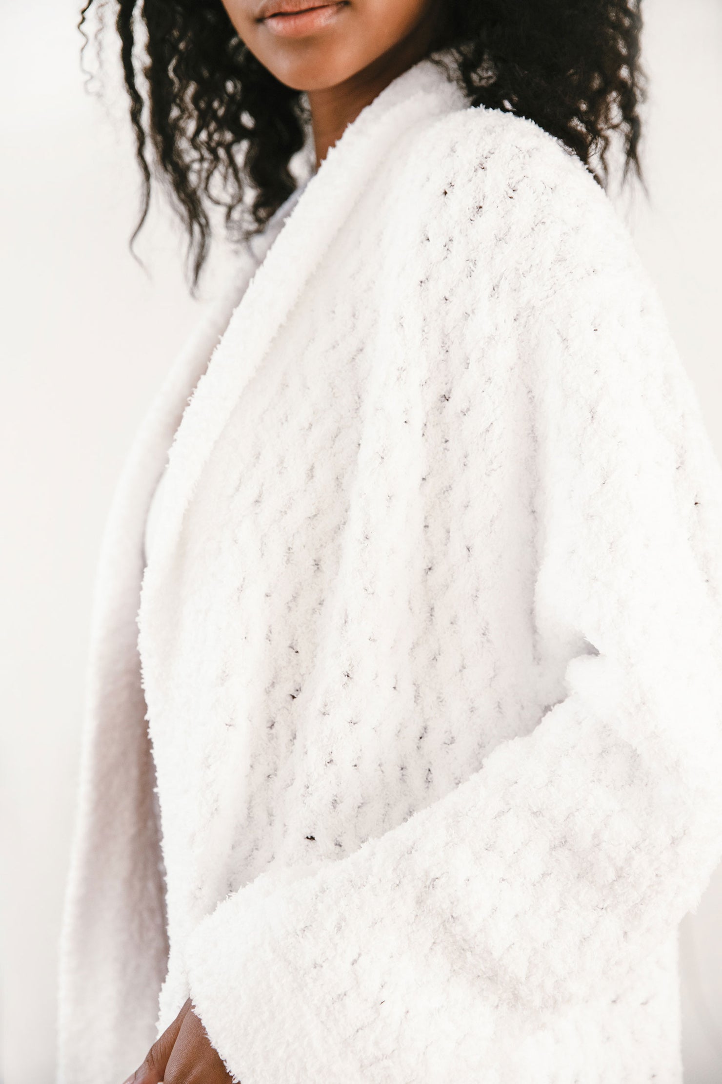 Snug Waffle Robe – Sunday Citizen