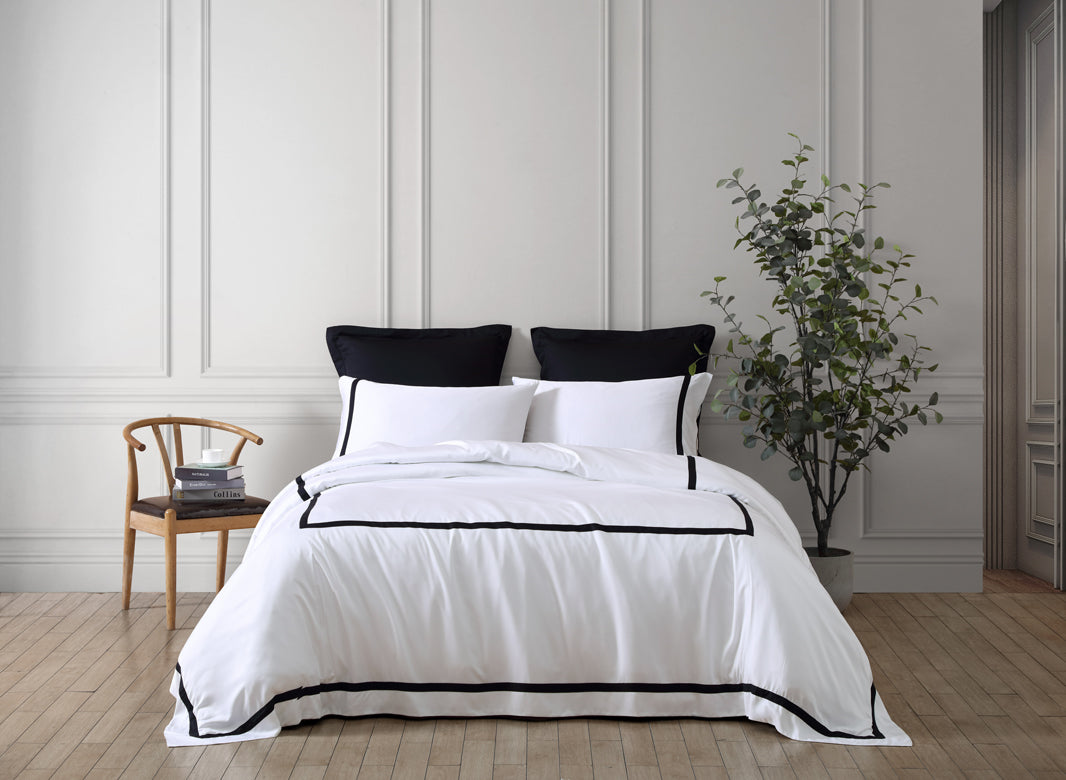Frame Premium Bamboo Pillowcase Set – Sunday Citizen