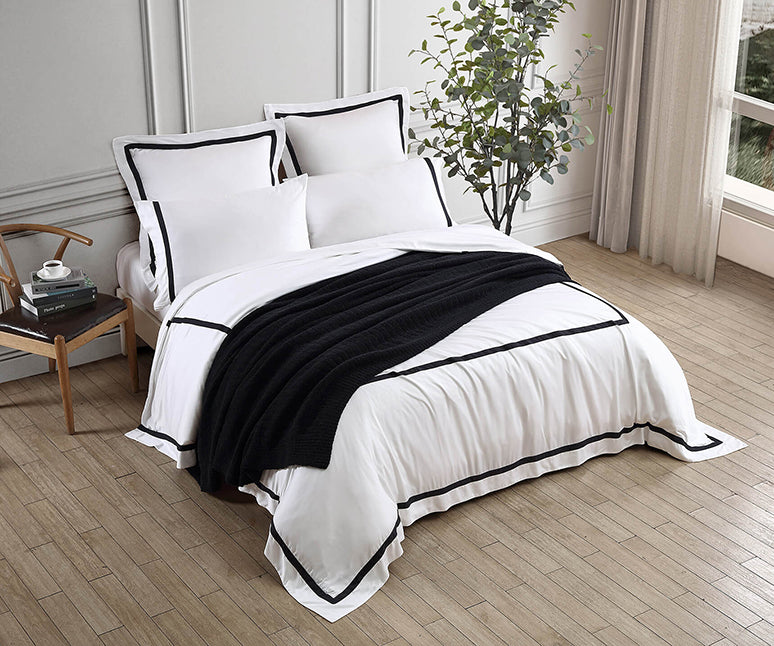 Frame Premium Bamboo Pillowcase Set – Sunday Citizen